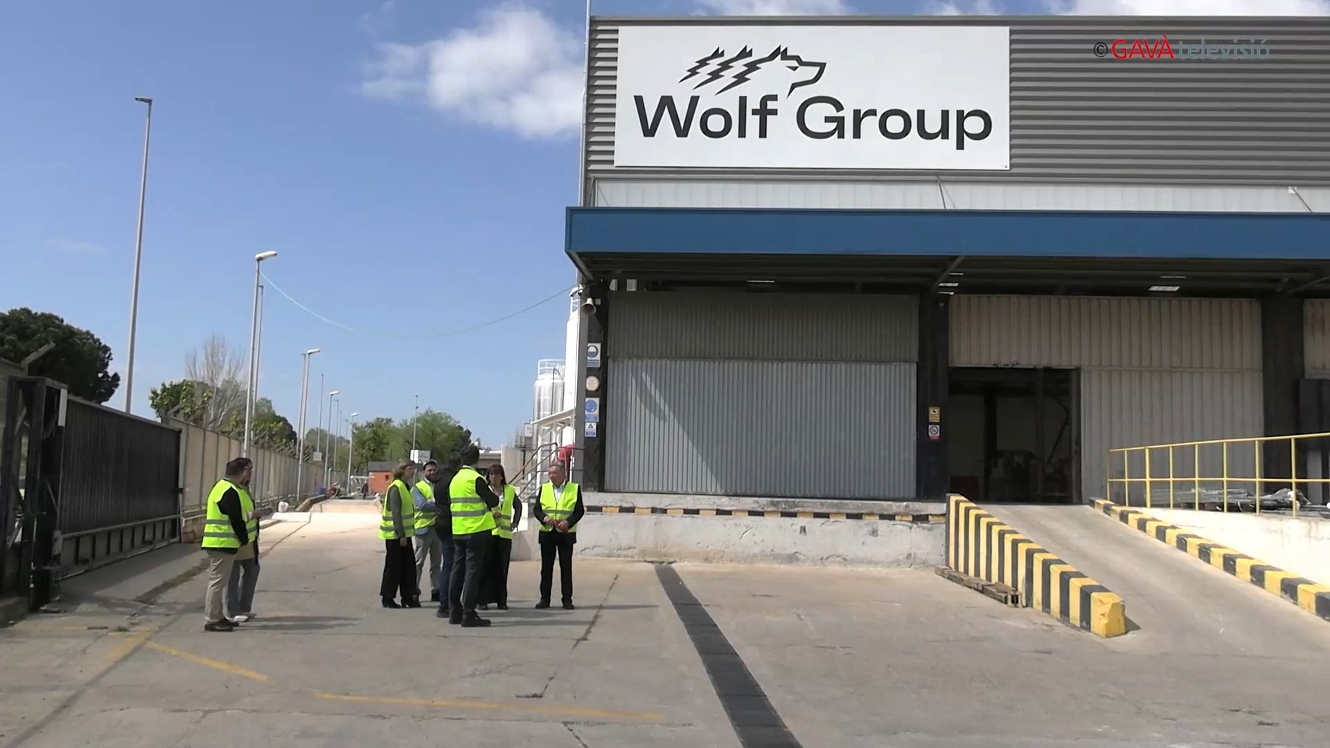 Wolf Group posa en marxa a Gavà una fàbrica única a la Península · Gavà ...